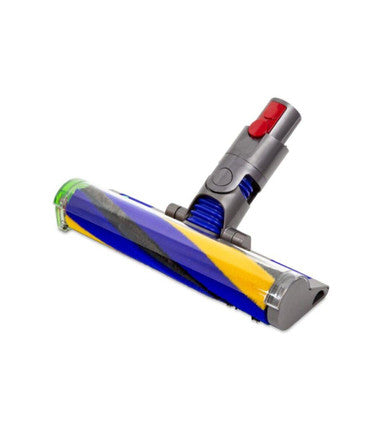 DYSON LASER SLIM FLUFFY CLEANER HEAD 971360-02 FOR V12 DETECT SLIM VAC ...